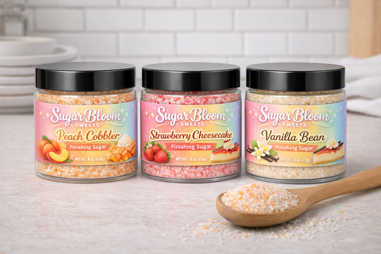 Sugar Bloom Sweets