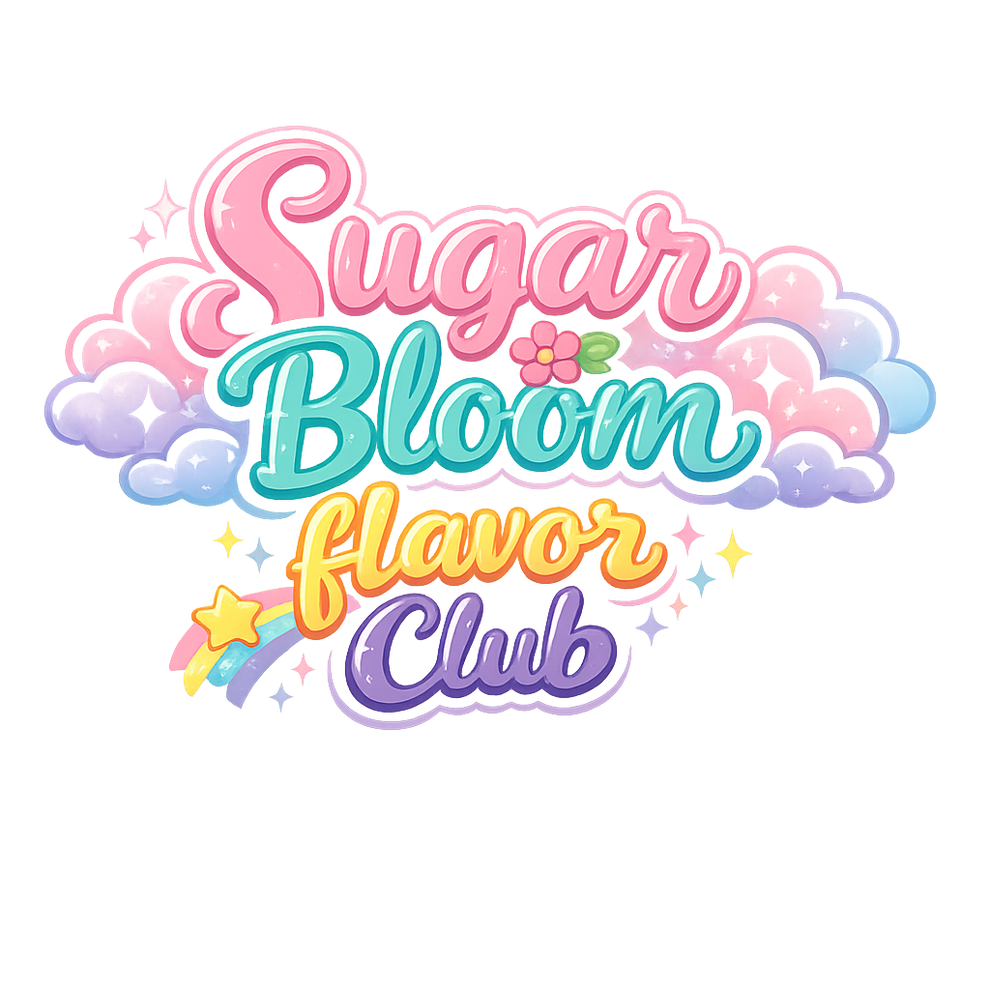 Creator Club ⭐ Most Popular – Sugar Bloom Sweets