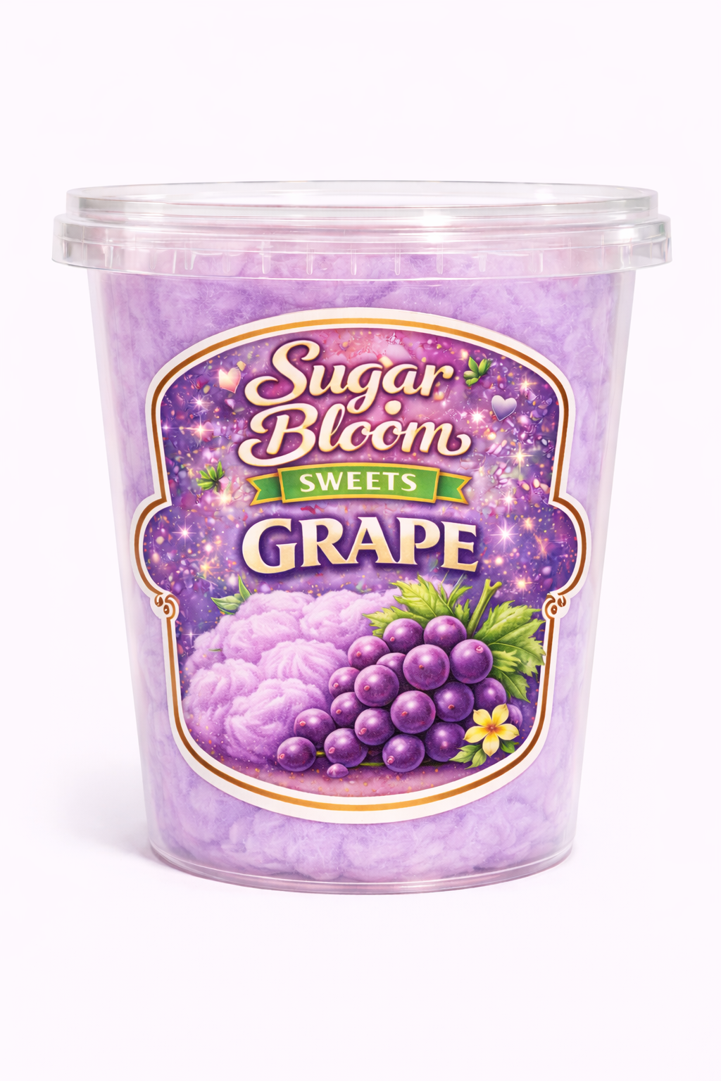 GRAPE – Sugar Bloom Sweets
